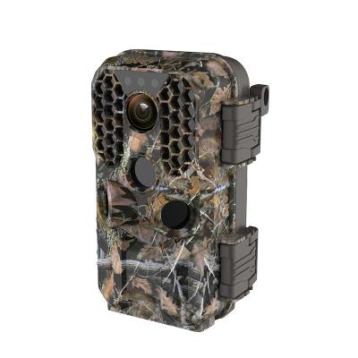 China 4k IR LED Night Vision Outdoor Wildlife Camera , Security Digital Trail Camera for sale