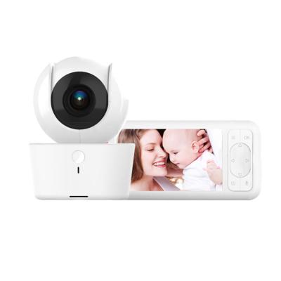 China 4 Cameras 720p 2 Way Video Pet Monitor H62 Dog Wifi Camera for sale