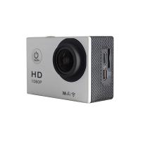 China 120 Degree 4g 1080p Sports Cam Waterproof 30m Single Screen Action HD for sale
