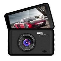 China 1080P 170 Degree HD Rear Camera 30fps Dash Cam Wide Angle 12MP 2 Inch Screen for sale