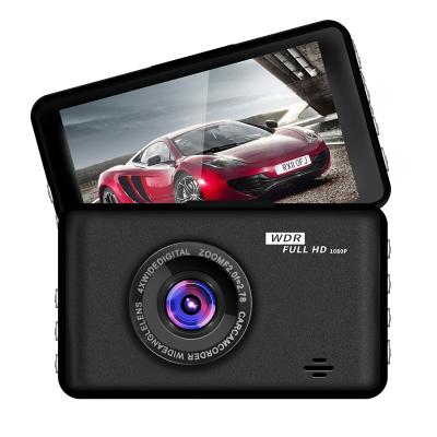 China 1080P 170 Degree HD Rear Camera 30fps Dash Cam Wide Angle 12MP 2 Inch Screen for sale