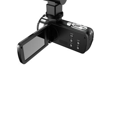 China 1080p Waterproof Digital Camcorder 10-30fps Camera Recorder 3 Inch for sale
