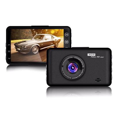 China VGA Loop Recording Dual Lens Car Black Box 200mAh 1080p Dash Cam for sale