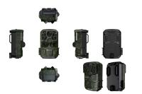 China 2.0 Inch Night Vision Trail Camera 0.4 Second WiFi Waterproof Animal Monitoring Camera for sale
