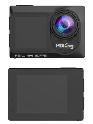 China 16mp Waterproof 4k Sports Ultra HD DV Camera IMX179 Wifi Cam for sale