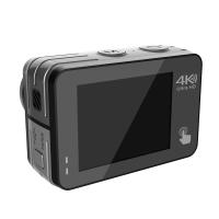 China 60fps 1350mAh 4K Ultra HD Action Camera IMX377 Vlog Dual Display for sale