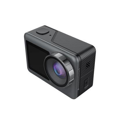 China Waterproof 7G IR 8K Action Camera 170 Degree 1080p Sports Cam Waterproof 30m for sale