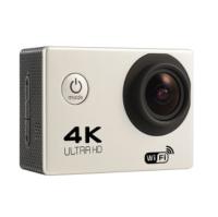China Mini 12m 720P Sports Camera Waterproof 30m Helmet 2.0