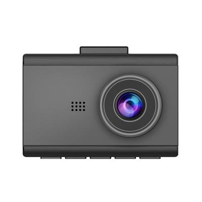 China Icatch 4K Dash Camera Wide Angle Built In WiFi 360x640 Car GPS Video Recorder for sale