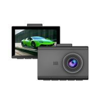 China Icatch 4K Dash Camera Wide Angle Built In WiFi 360x640 Car GPS Video Recorder for sale