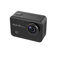China Ultra HD 4K 30fps EIS Remote Control WiFi Waterproof 30M Action Camera for sale