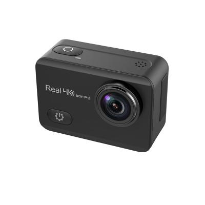 China Ultra HD 4K 30fps EIS Remote Control WiFi Waterproof 30M Action Camera for sale