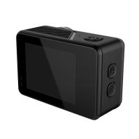 China 4K Ultra HD Action Camera Type-C Selfie Dual Screen Body Waterproof Vlog Camera for sale