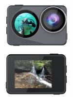 China 20mp Sports Touch Screen Camera With Wifi 2.0