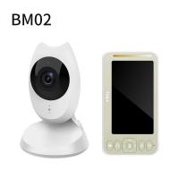 China Built In Speaker Baby Monitoring Portable Monitor VGA 5v Wireless for sale