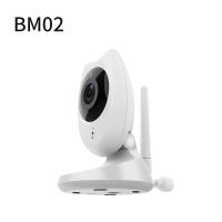 China Long Battery Life Night Vision Baby Monitor with Audio Talk and Cry Alarm for sale