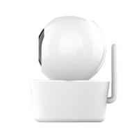 China Smart Phone 720p Babyphone Monitor 5V Home Pet Camera Ring Music WiFi Video With Crib Mount for sale