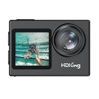 China 170 Degree Hiking 4K Ultra HD Action Camera Ip68 Helmet Wifi for sale
