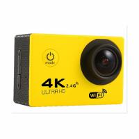 China 140 Degree 4k Sports Wifi Action Camera 4g IR Lens 30m Wifi Waterproof for sale
