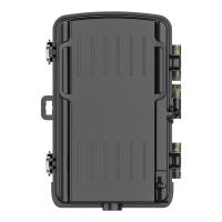China IP65 0.3s Waterproof Hunting Camera H.264 HD 850nm Night Time Game IR LED for sale
