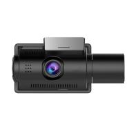 China 1080p IR 4k Dual Channel Dash Cam Night Vision Front And Rear Parking Mode for sale