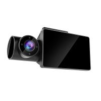 China 1080p IR 4k Dual Channel Dash Cam Night Vision Front And Rear Parking Mode for sale