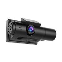 China 1080p IR 4k Dual Channel Dash Cam Night Vision Front And Rear Parking Mode for sale