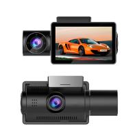 China 1080p IR 4k Dual Channel Dash Cam Night Vision Front And Rear Parking Mode for sale