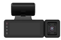 China 30fps 170 Degree Wide Angle Dash Camera Night Vision G Sensor Car Camera Driving Video Recorder for sale