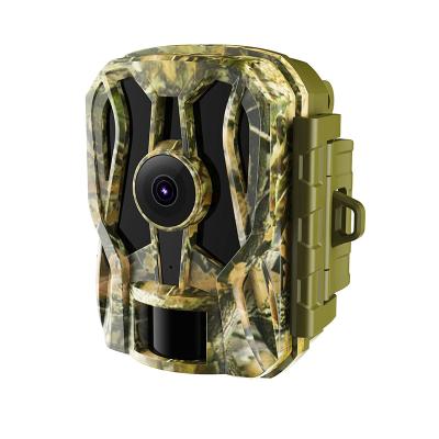 China 1.5 Inch 20mp Mini Wildlife Camera Motion Active Trail Camera 1080p Full HD Video for sale