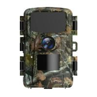 China 16mp 1080p Hunting Game Camera P65 Waterproof 100ft Trail Night Vision Infrared for sale