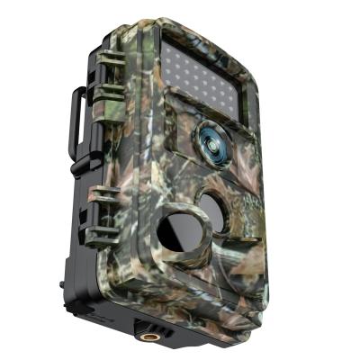 China 0.8s Hunting Game Camera 90 Degree 12 Pieces 850nm PIR Wildlife Green ABS for sale