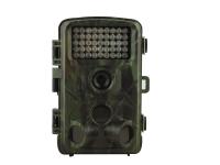 China 16mp 1080p Hunting Game Camera P65 Waterproof 100ft Trail Night Vision Infrared for sale