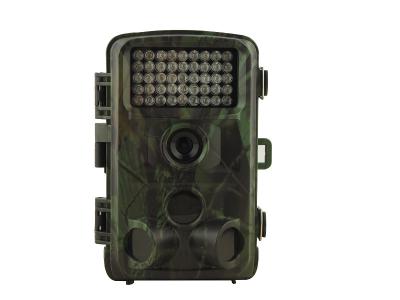 China 16mp 1080p Hunting Game Camera P65 Waterproof 100ft Trail Night Vision Infrared for sale