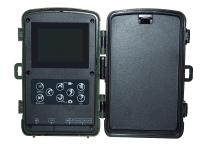 China 16mp 1080p Hunting Game Camera P65 Waterproof 100ft Trail Night Vision Infrared for sale