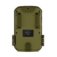 China IP56 Waterproof Night Vision Trail Camera 3 PIR Sensors 4k Wildlife Infrared Outdoor Camera for sale