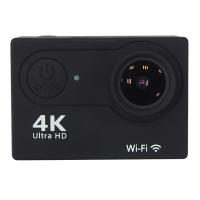 China Waterproof 4K Ultra HD Action Camera With Remote Control 150 Degree Wide Angel for sale