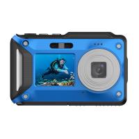 China 16X Digital Zoom Waterproof Video Camcorder 4K 48MP WiFi Digital Video Camera for sale