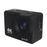 China IMX386 Sensor 4K HD Action Camera 2.0'' TFT LCD Touch Panel For Sports for sale