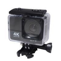 China IMX386 Sensor 4K HD Action Camera 2.0'' TFT LCD Touch Panel For Sports for sale