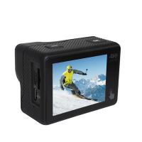 China IMX386 Sensor 4K HD Action Camera 2.0'' TFT LCD Touch Panel For Sports for sale