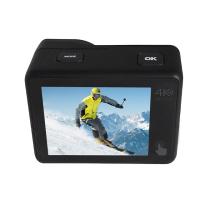China IMX386 Sensor 4K HD Action Camera 2.0'' TFT LCD Touch Panel For Sports for sale