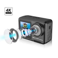 China Action & Sports Cameras  Display Waterproof 4K 60/30Fps 64M 2
