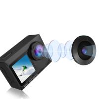 China 8K 4K 120FPS Wifi Action Camera Long Lasting Battery Waterproof Sport Camera for sale