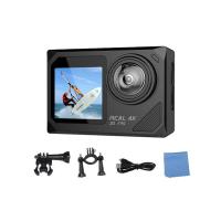 China GC1054 COMS Sensor Wifi Action Camera 30M Underwater Waterproof Video Action Camera for sale