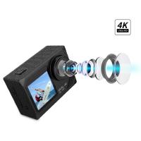 China GC1054 COMS Sensor Wifi Action Camera 30M Underwater Waterproof Video Action Camera for sale