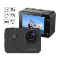 China 30m Waterproof 4K Ultra HD Action Camera Native 4K Sports DVR Camera for sale