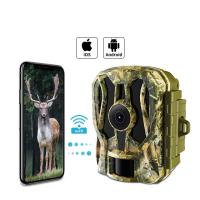 China 4MP 1080P Mini Wildlife Camera Waterproof 15 Meters Night Vision Trail Camera 2.0inch for sale