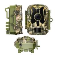 China 4MP 1080P Mini Wildlife Camera Waterproof 15 Meters Night Vision Trail Camera 2.0inch for sale