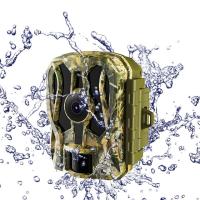 China 4MP 1080P Mini Wildlife Camera Waterproof 15 Meters Night Vision Trail Camera 2.0inch for sale
